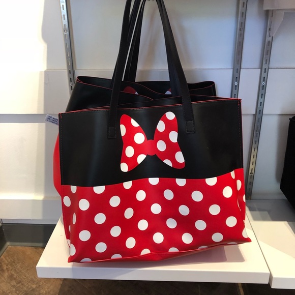 Disney | Bags | I Am Mickey Mouse Reversible Tote | Poshmark